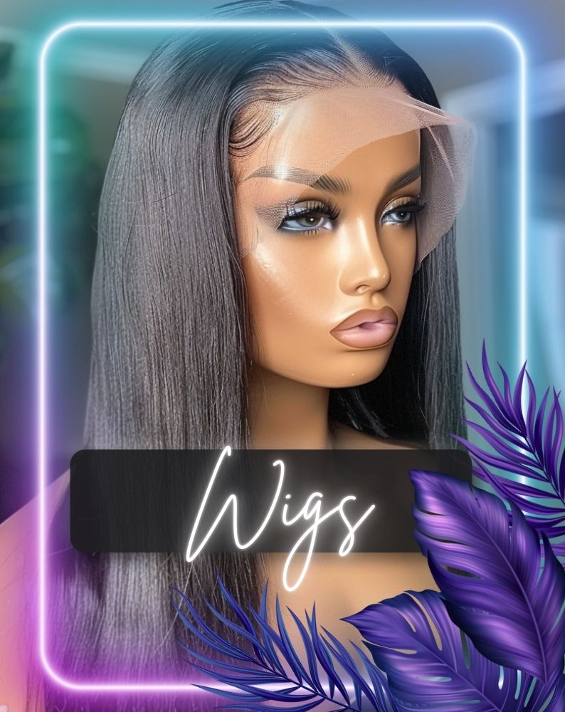 Wigs – Beaute Mark Beauty